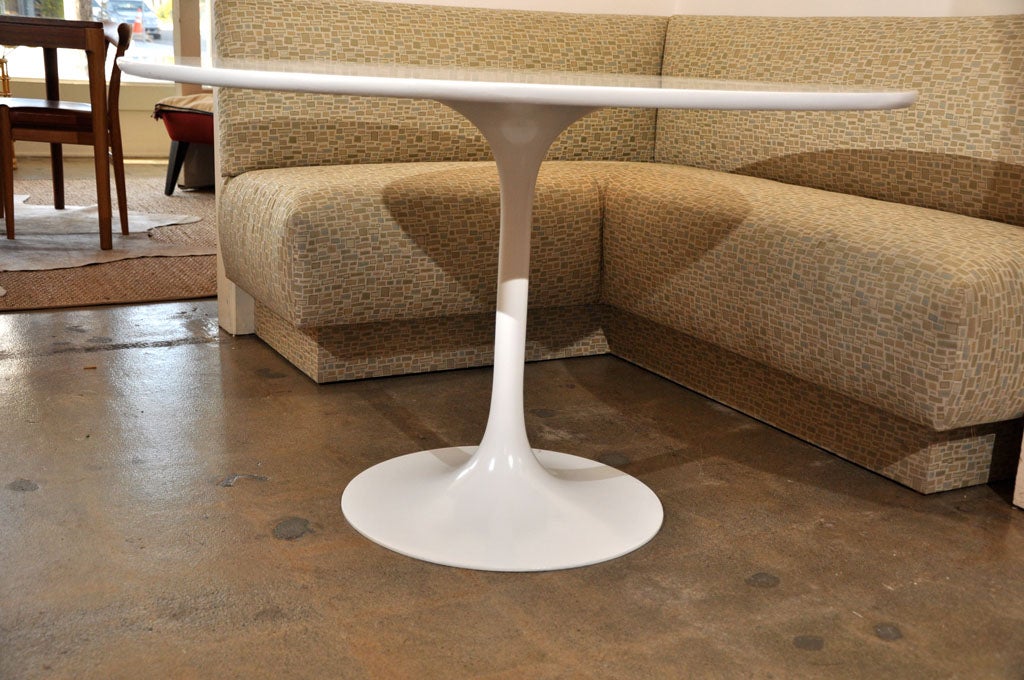 Saarinen Dining table at 1stDibs