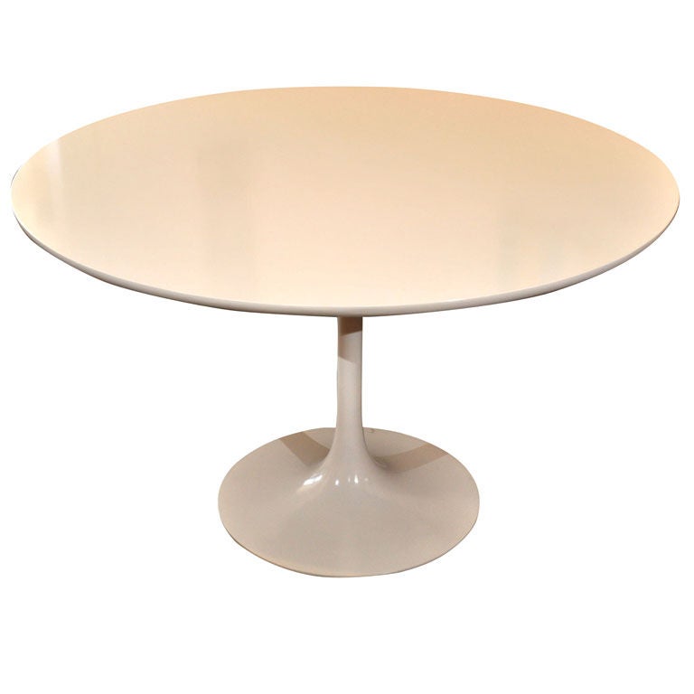 Saarinen Dining table at 1stDibs