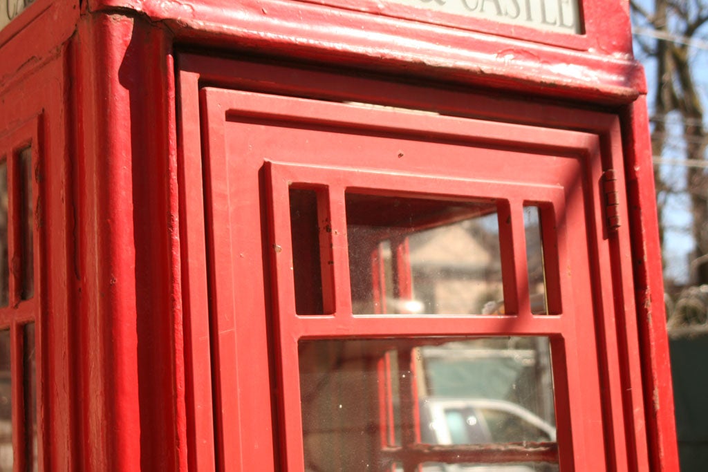 English Phone Booth at 1stDibs | cast of phone booth, 1920 phone booth