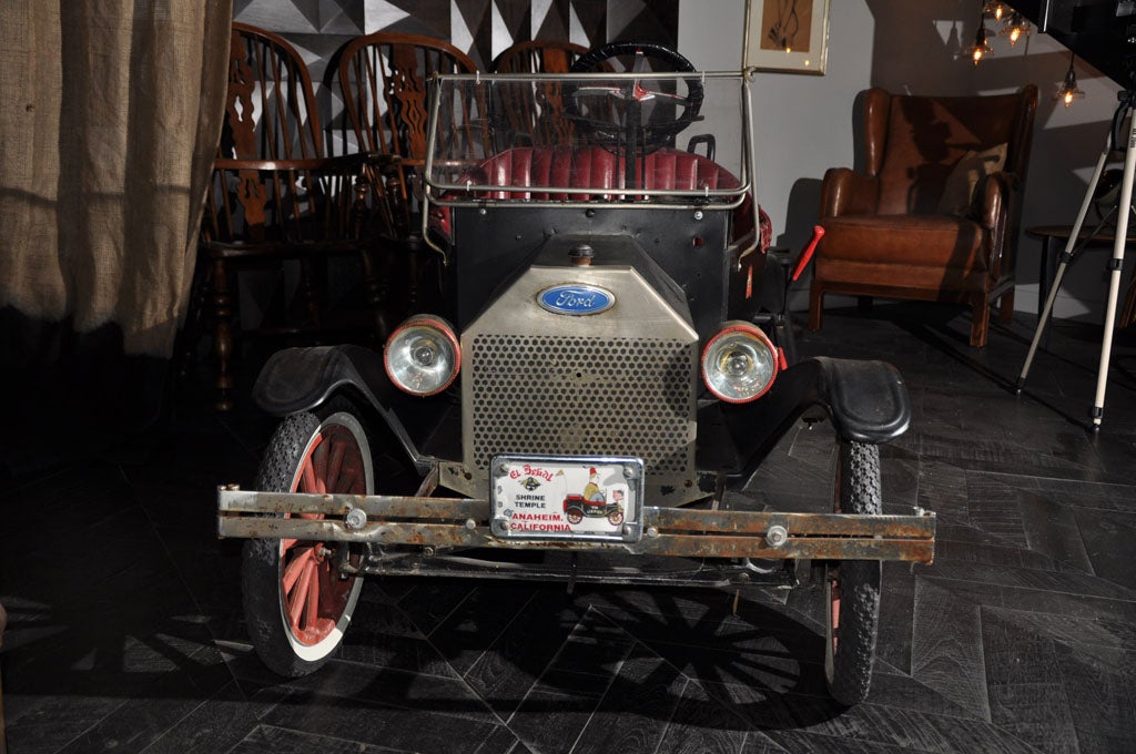 Model T Shriners Parade Car For Sale at 1stDibs | shriner model t for ...
