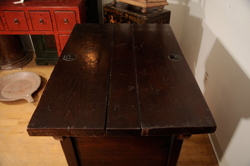 Rice Chest For Sale at 1stDibs | korean rice chest, wooden rice chest