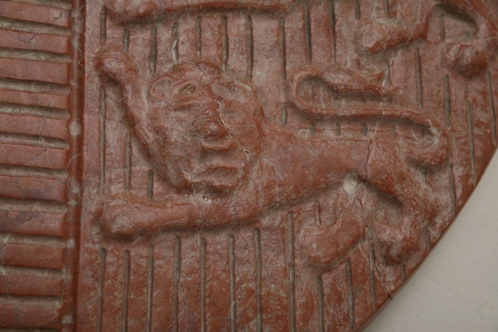 Veneto Garden Crest For Sale at 1stDibs