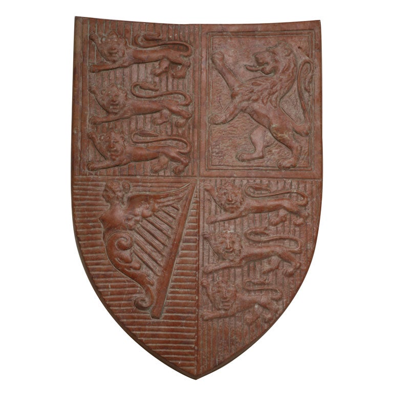 Veneto Garden Crest For Sale at 1stDibs