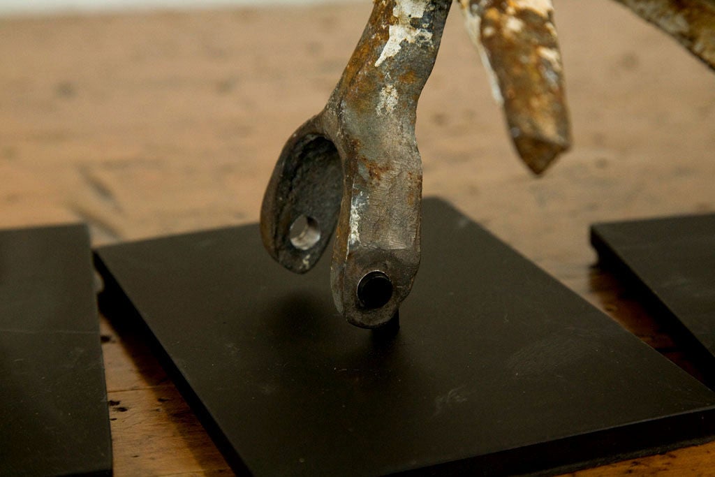 Carnival Midway Shooting Gallery Targets at 1stDibs