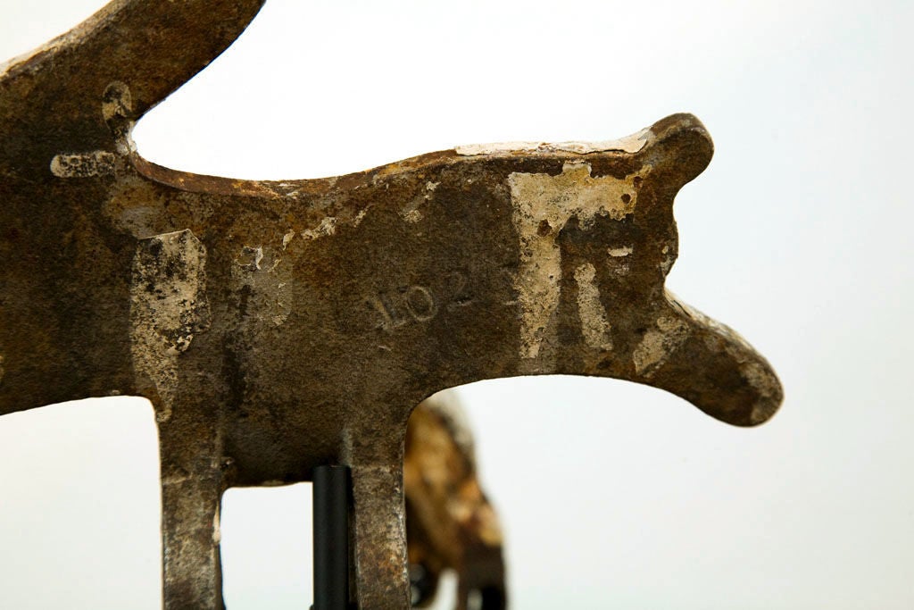 Carnival Midway Shooting Gallery Targets at 1stDibs