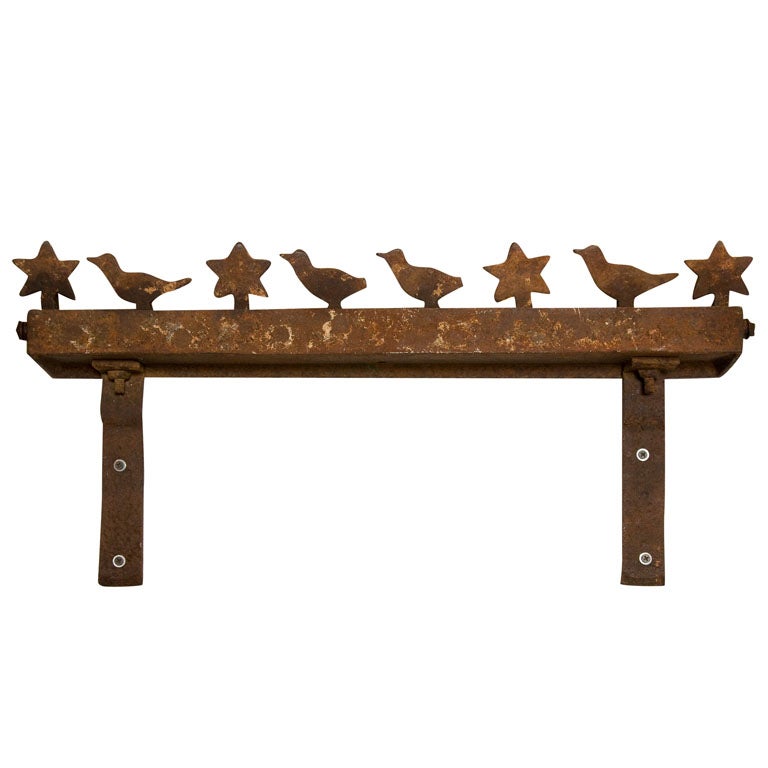 Carnival Midway Shooting Gallery Target Rack at 1stDibs