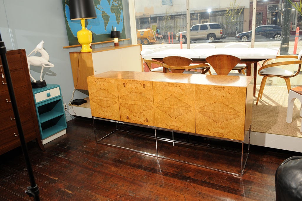 Milo Baughman Buffet at 1stDibs