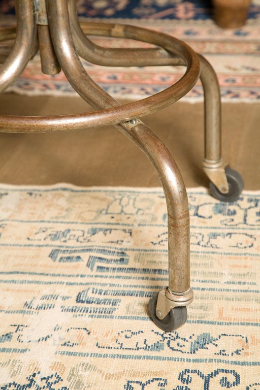 Industrial 1950's Drafting Chairs For Sale at 1stDibs