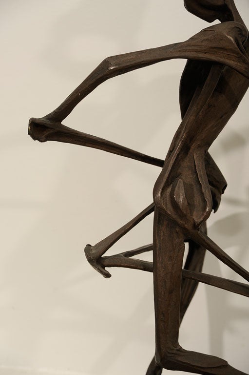 "Zig Zag" Sculpture by Robert Cook For Sale at 1stDibs | robert cook ...