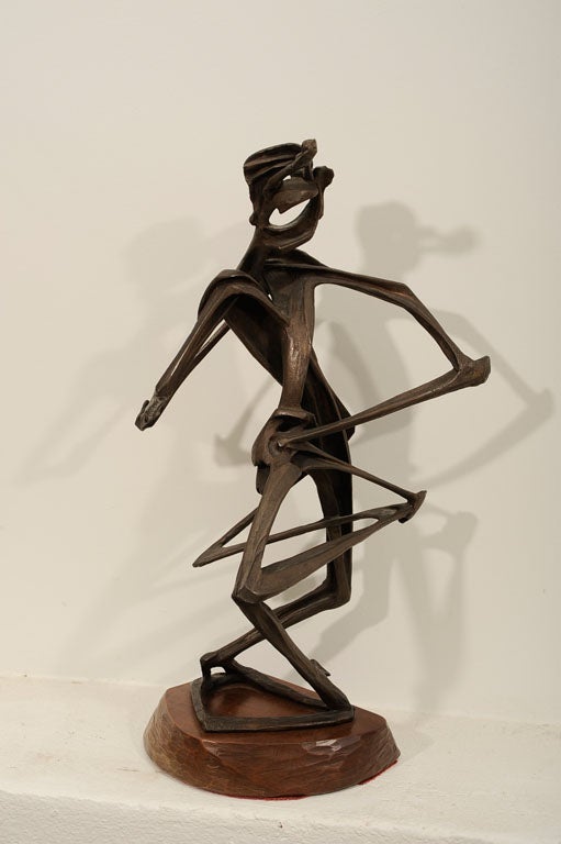 "Zig Zag" Sculpture by Robert Cook For Sale at 1stDibs | robert cook ...