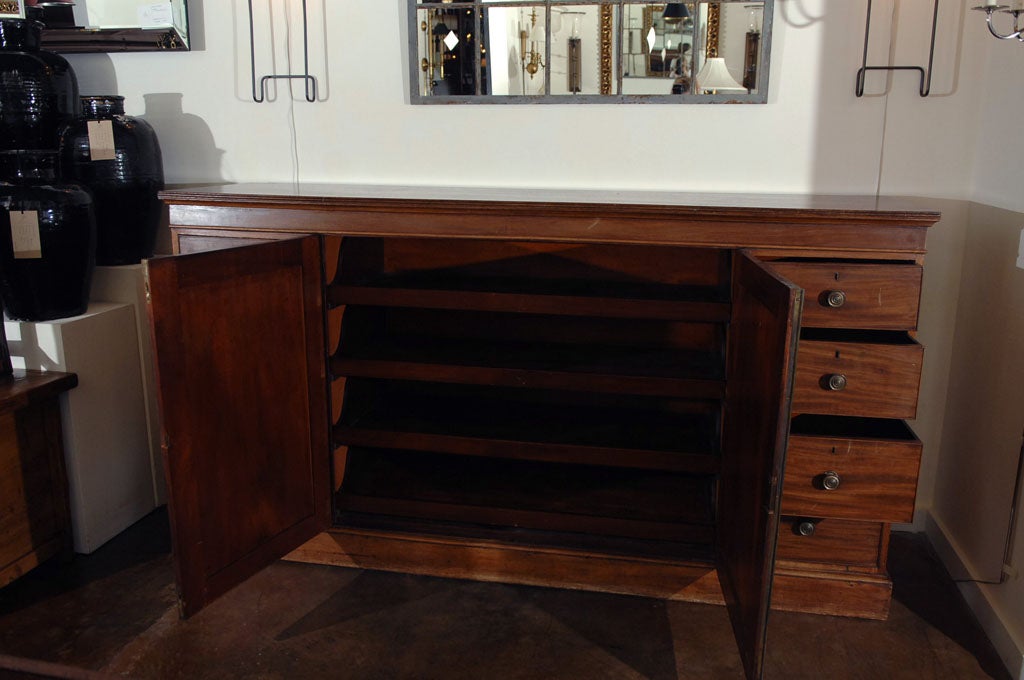 Antique Server at 1stDibs