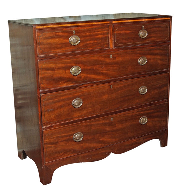 Davis Cabinet Company Chest of Drawers For Sale at 1stDibs | value of ...