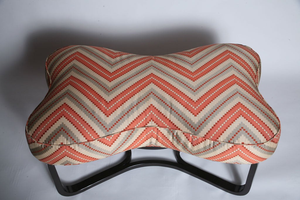 Bone shaped Bench For Sale at 1stDibs