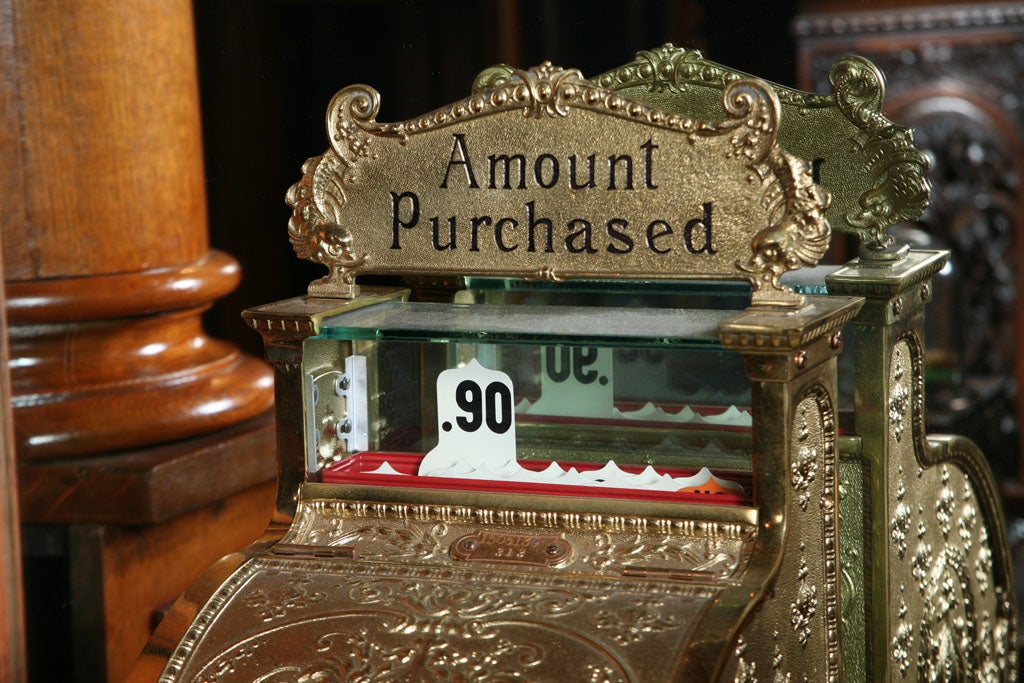 NCR Candy Shop Cash register at 1stDibs