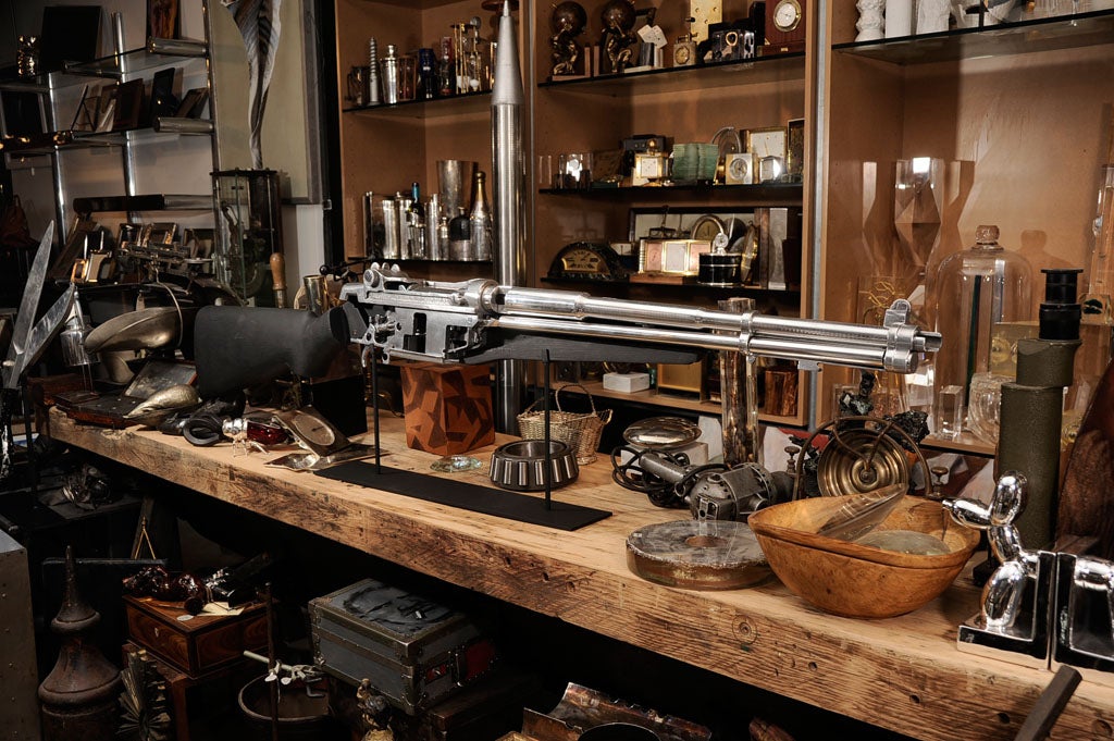 Giant WWII M1 Garand Training Model For Sale at 1stDibs | giant m1 ...