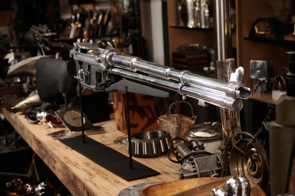 Giant WWII M1 Garand Training Model For Sale at 1stDibs | giant m1 ...