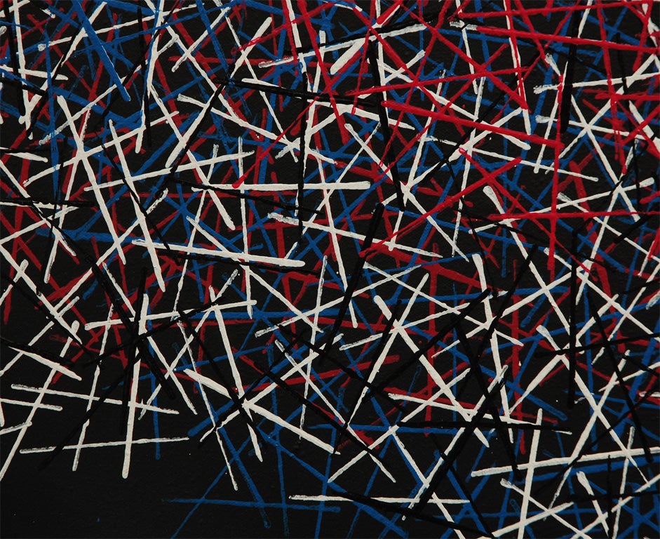 Signed: Bettina Brendel, 1966 at 1stDibs