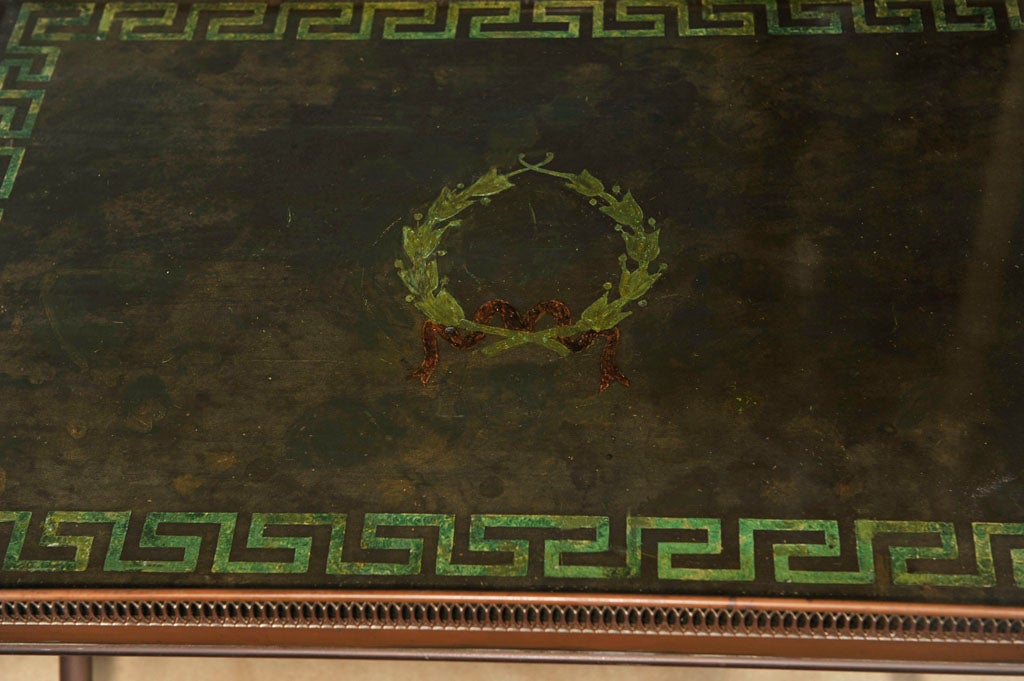 Rectangular Coffee Table from the Estate of Doris Duke For Sale at 1stDibs