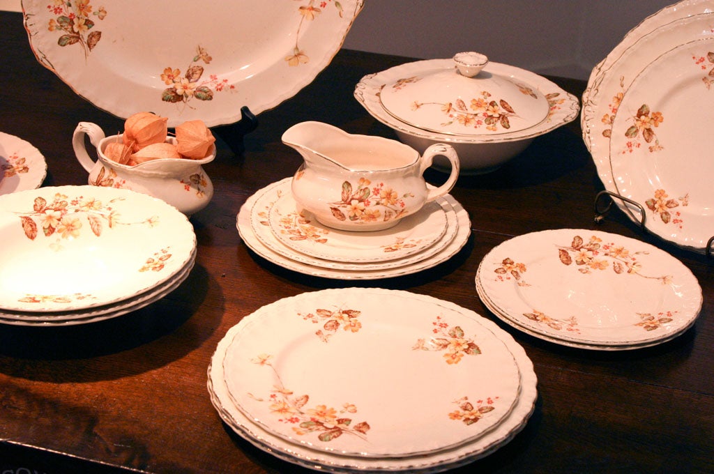 English China, Made by W.H. Grindley and Co For Sale at 1stDibs ...