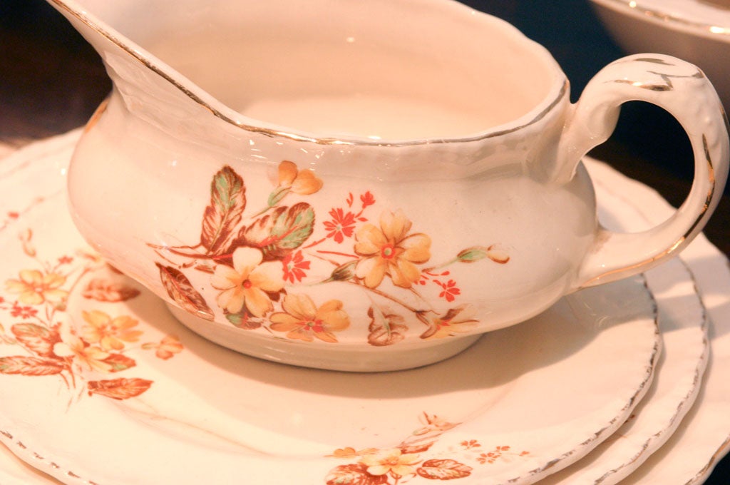 English China, Made by W.H. Grindley and Co For Sale at 1stDibs ...
