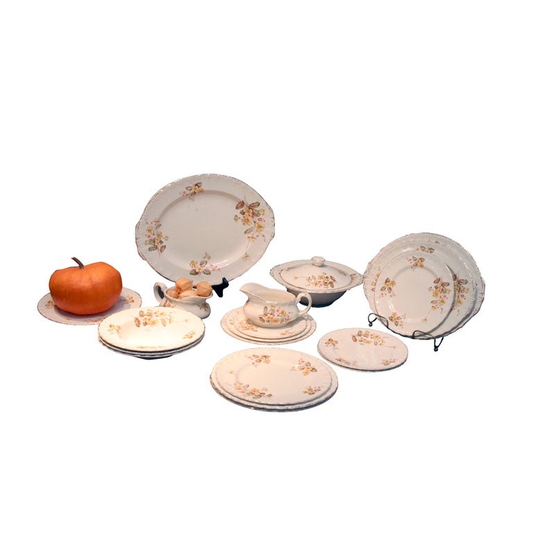 English China, Made by W.H. Grindley and Co For Sale at 1stDibs ...
