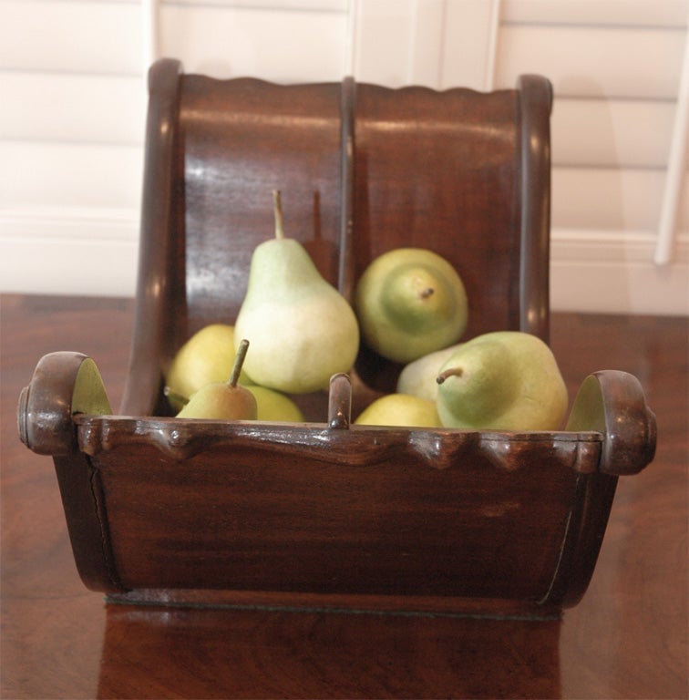 19th Century English George II Cheese Wheel For Sale at 1stDibs ...