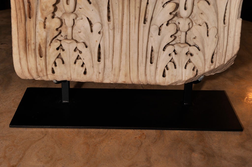 Large Roman Capital; 2nd Century AD or Earlier at 1stDibs