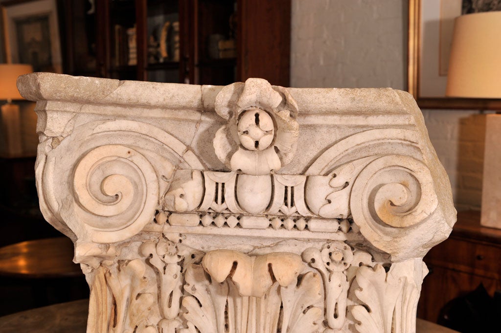 Large Roman Capital; 2nd Century AD or Earlier at 1stDibs
