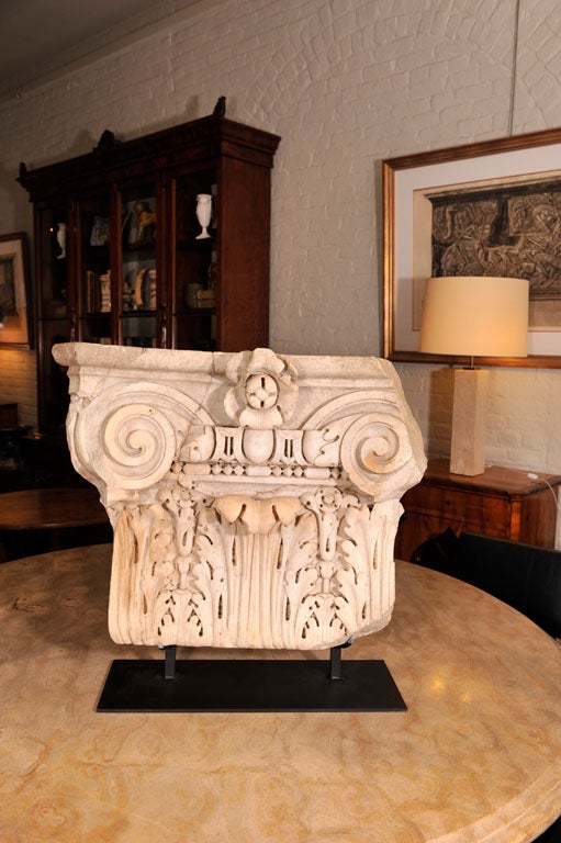 Large Roman Capital; 2nd Century AD or Earlier at 1stDibs