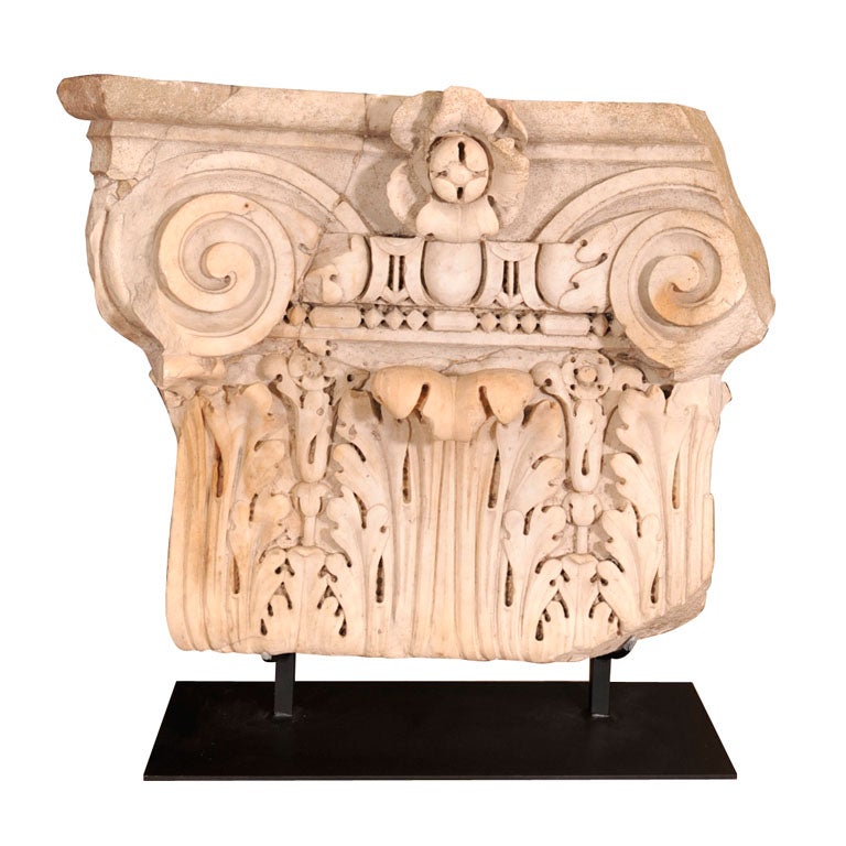 Large Roman Capital; 2nd Century AD or Earlier at 1stDibs
