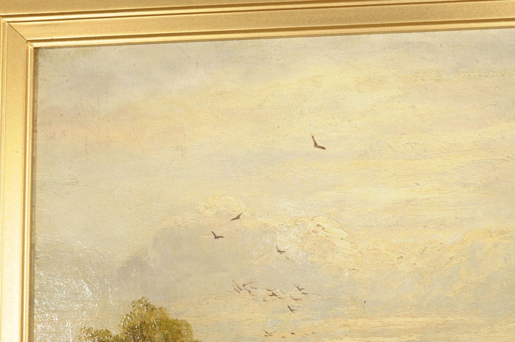 Landscape Oil Painting by David Payne, R.S.A. at 1stDibs | david payne ...