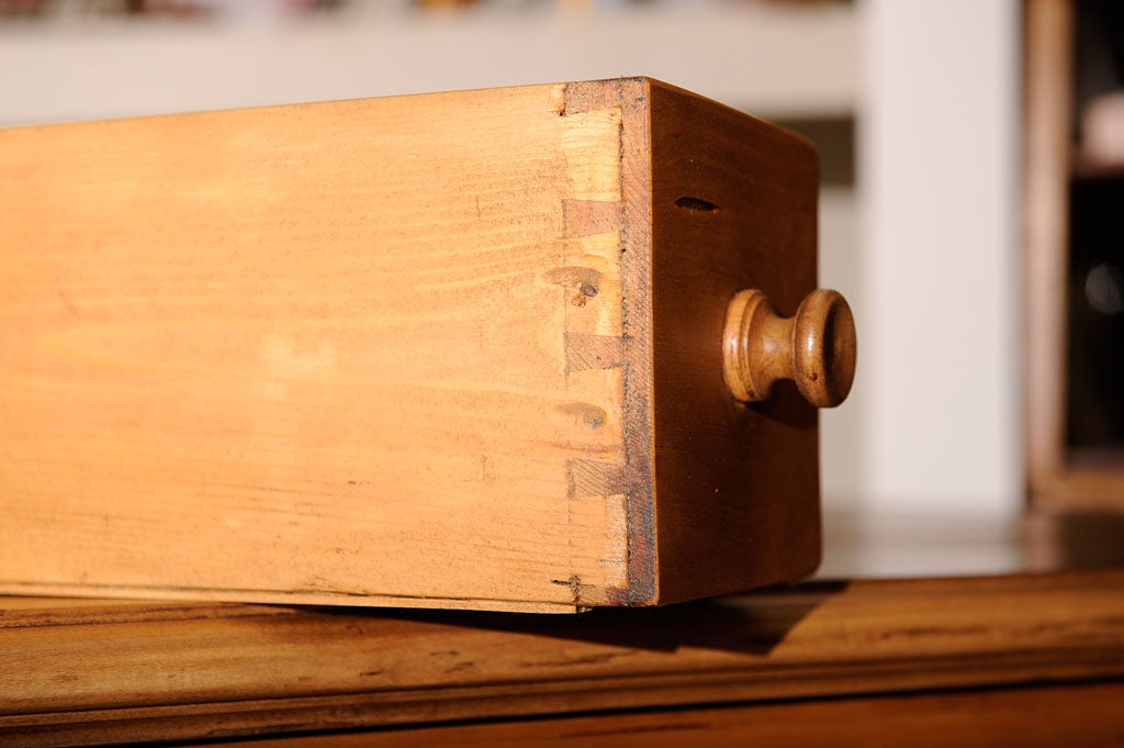 Map Chest or Architect's Cabinet at 1stDibs