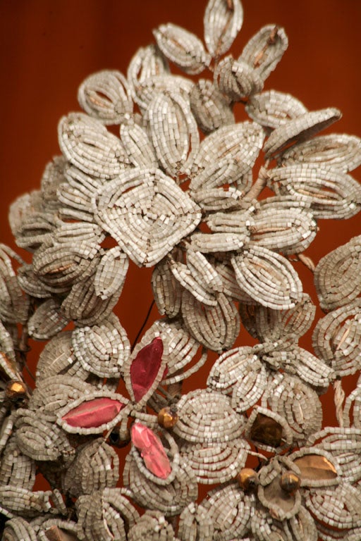 Italian Beaded Urns For Sale at 1stDibs