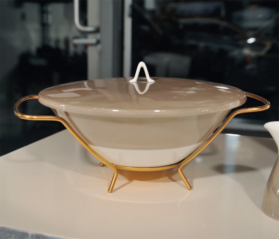 Modernist Set of Rosenthal China designed by Raymond Loewy at 1stDibs Modernist Set of Rosenthal China designed by Raymond Loewy at 1stDibs