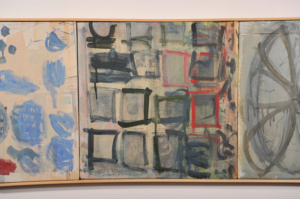 Russell Christoffersen Paintings at 1stDibs | christoffersen artist