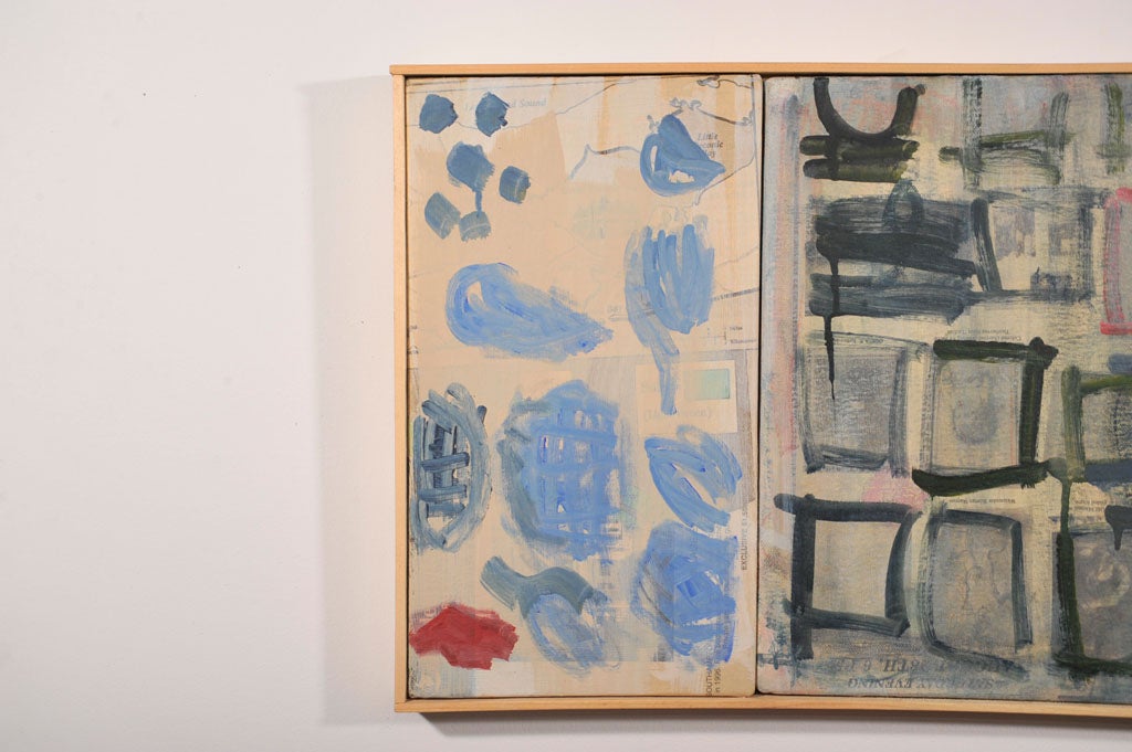 Russell Christoffersen Paintings at 1stDibs | christoffersen artist