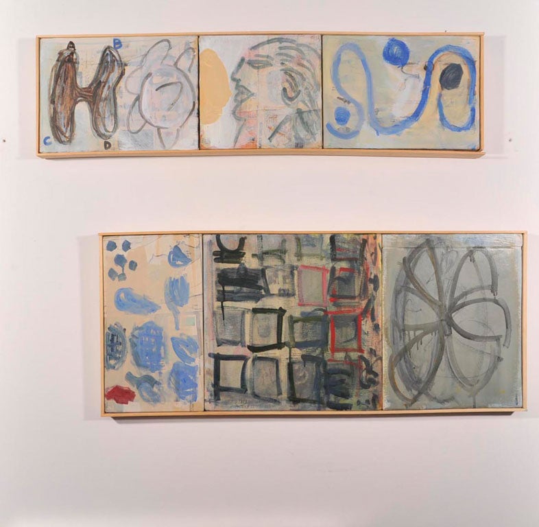 Russell Christoffersen Paintings at 1stDibs | christoffersen artist