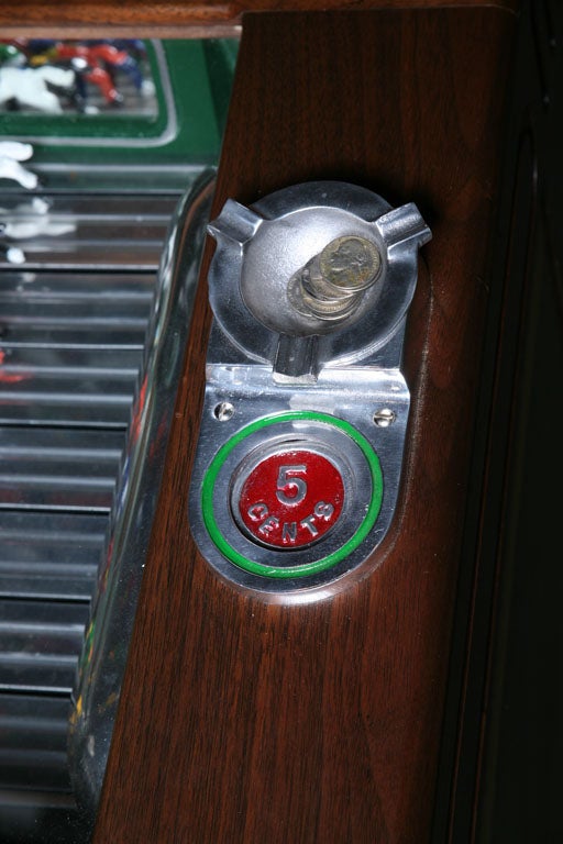 A Bakers Pacers Horse Race slot machine For Sale at 1stDibs | horse ...