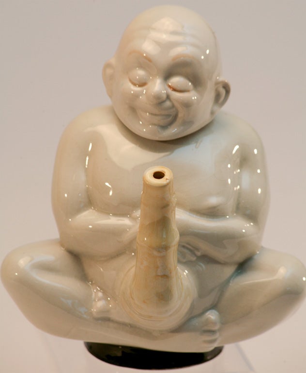 Novelty Teapot with Phallic Spout at 1stDibs | novelty tea sets ...