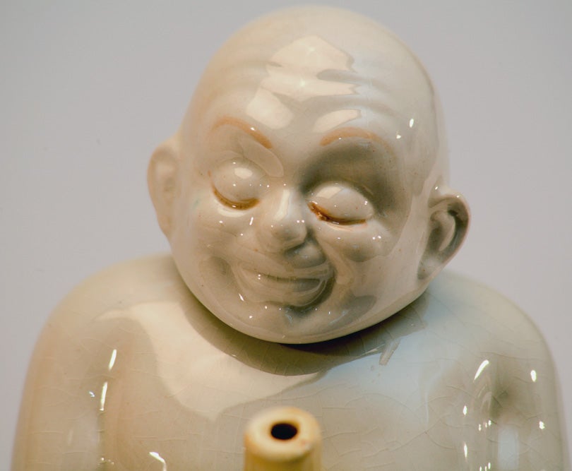 Novelty Teapot with Phallic Spout at 1stDibs | novelty tea sets ...