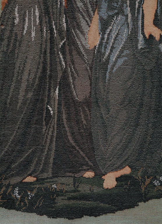 Extraordinary Beaded, Petit-Point and Needlepoint Portraits at 1stDibs ...