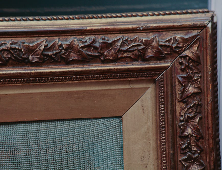 Extraordinary Beaded, Petit-Point and Needlepoint Portraits at 1stDibs ...