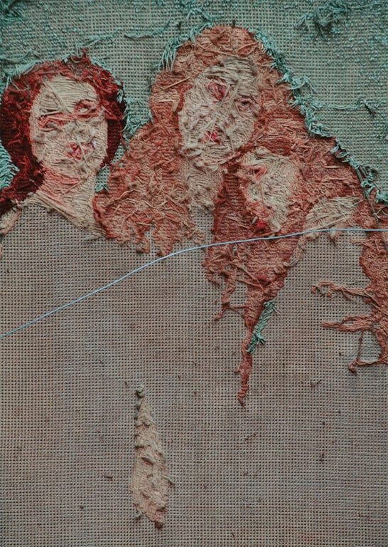 Extraordinary Beaded, Petit-Point and Needlepoint Portraits at 1stDibs ...