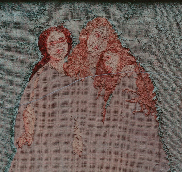 Extraordinary Beaded, Petit-Point and Needlepoint Portraits at 1stDibs ...