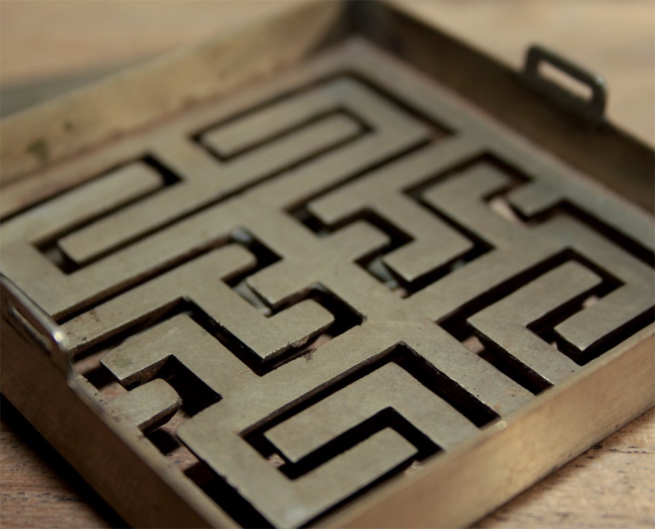 Chinese Incense Clock For Sale at 1stDibs | incense clock for sale