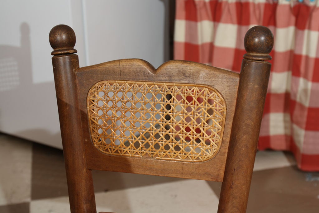 French "Goldilocks" Table and Chairs at 1stDibs | goldilocks desk