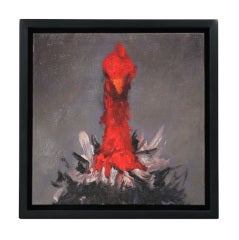 "Scoundrel" by Joe Concra For Sale at 1stDibs