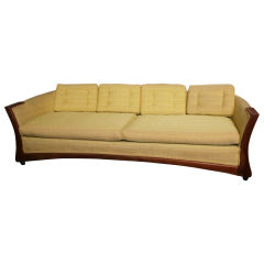 Jetson's Sofa 1960's at 1stDibs | jetson sofa bed