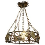 Grapevine Chandelier For Sale at 1stDibs