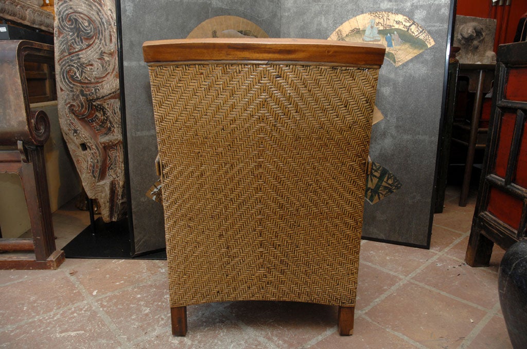 Colonial Club Chair For Sale at 1stDibs